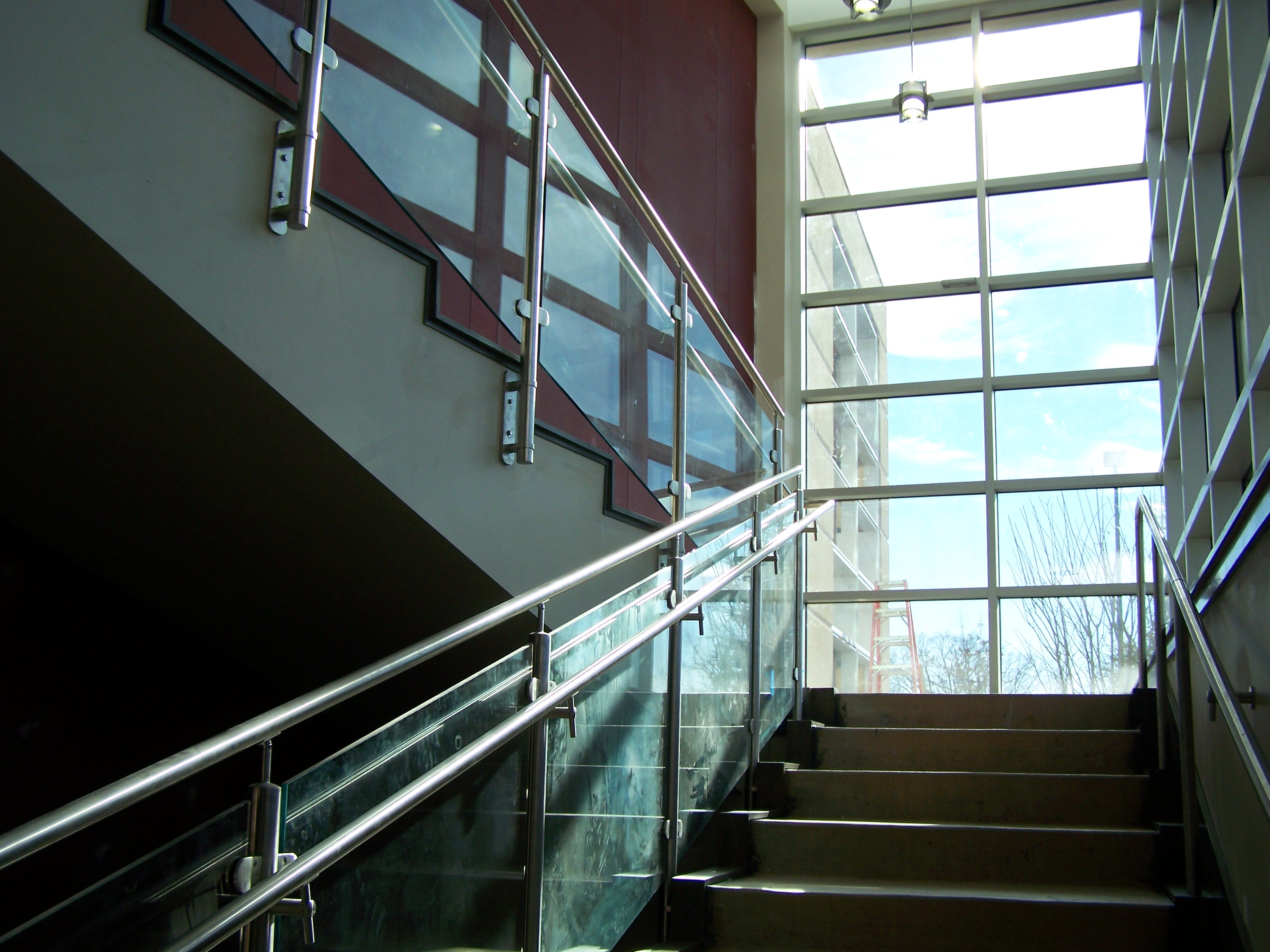 Handrail & Metal Fabrication- Austell, Georgia