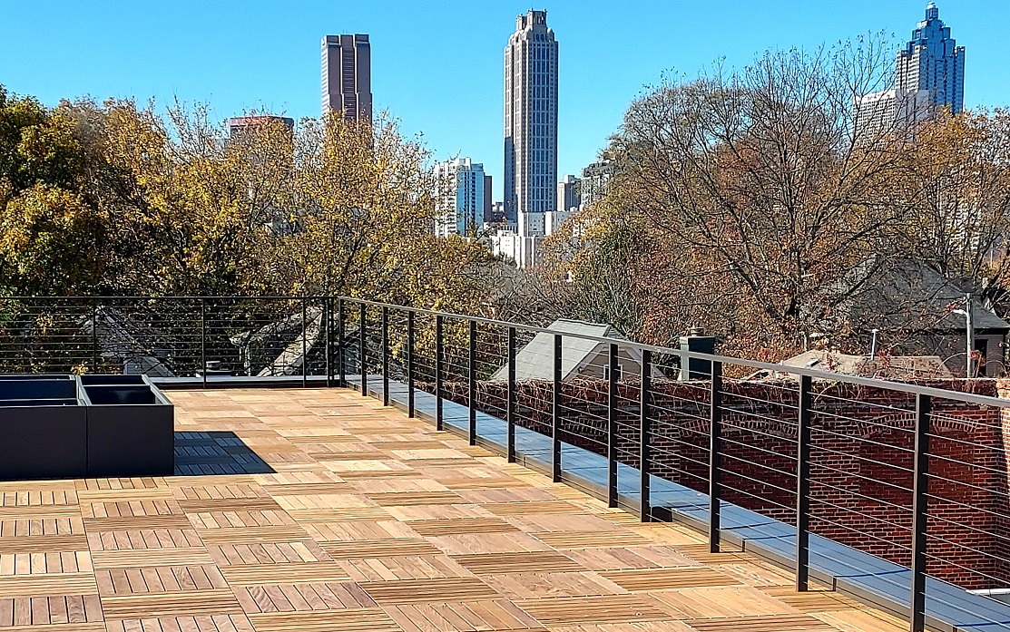 Custom Metal Fabrication - Handrails - Stainless Steel Railings ...