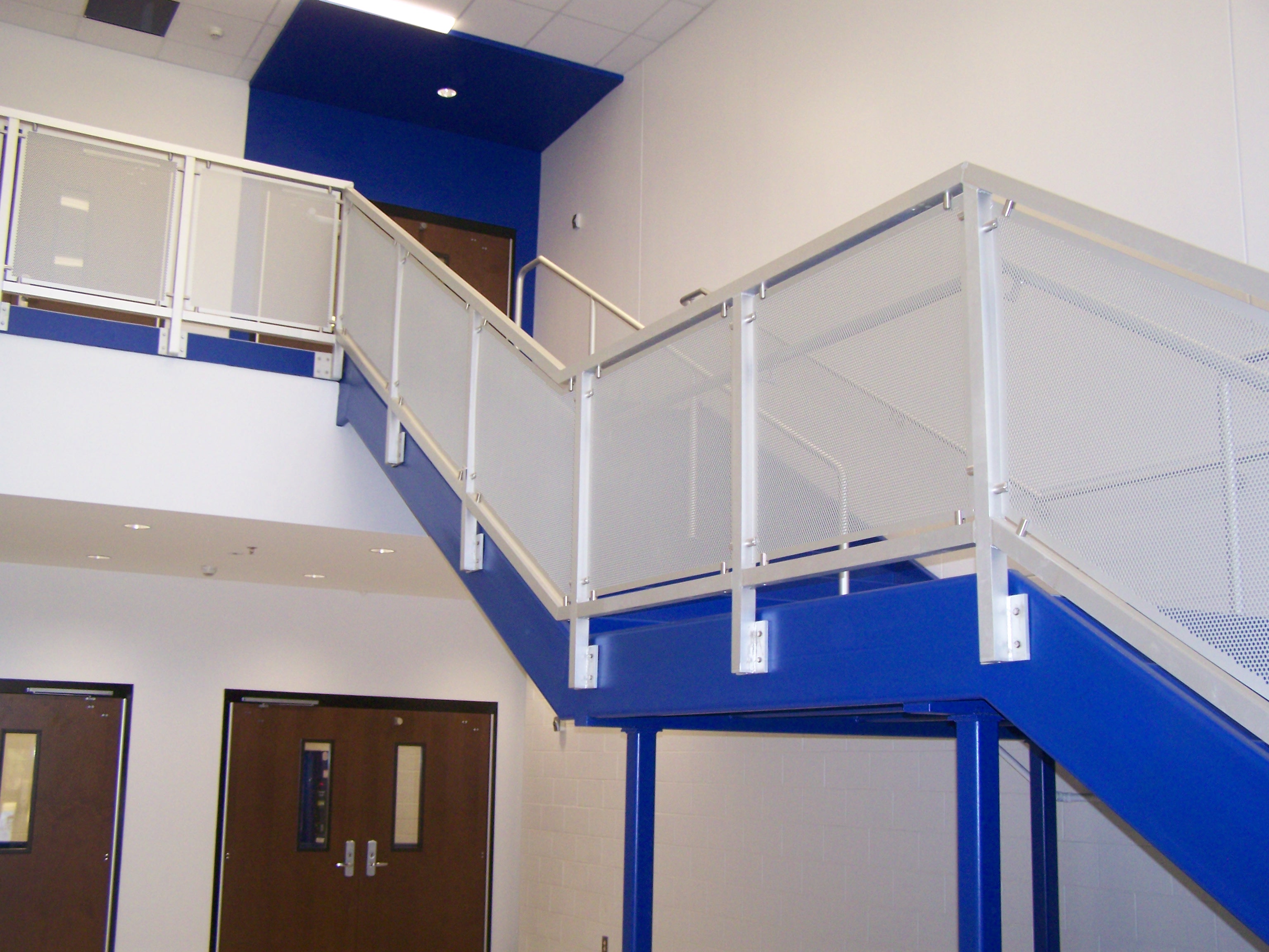 Handrail & Metal Fabrication- Austell, Georgia