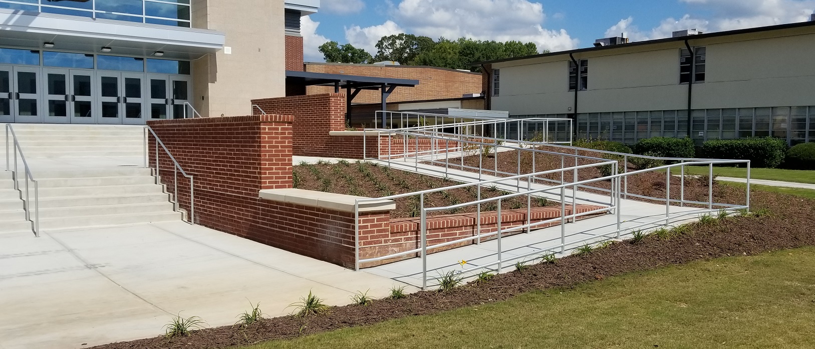 Custom Metal Fabrication - Handrails - Stainless Steel Railings ...