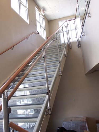 Handrail & Metal Fabrication- Austell, Georgia