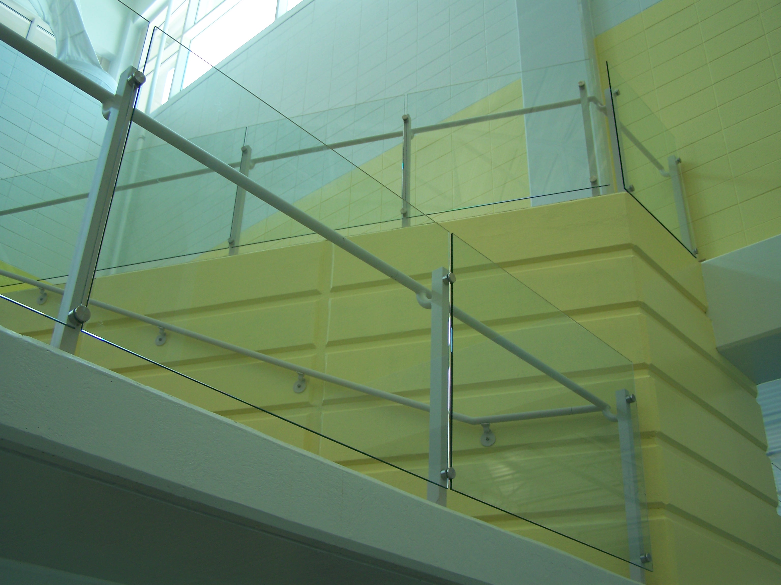 Handrail & Metal Fabrication- Austell, Georgia