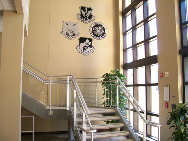 Custom Metal Fabrication - Handrails - Stainless Steel Railings ...