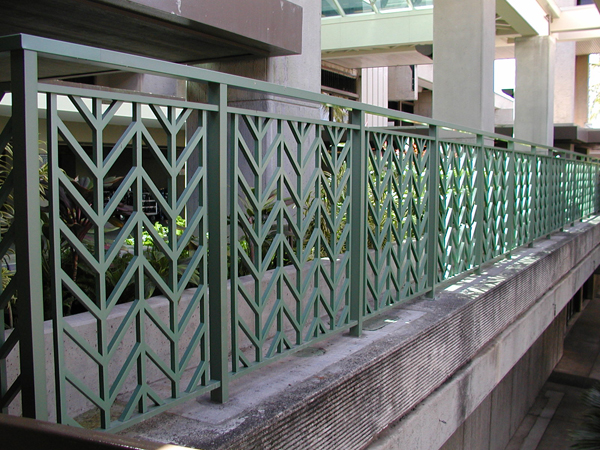 Custom Metal Fabrication - Handrails - Stainless Steel Railings ...