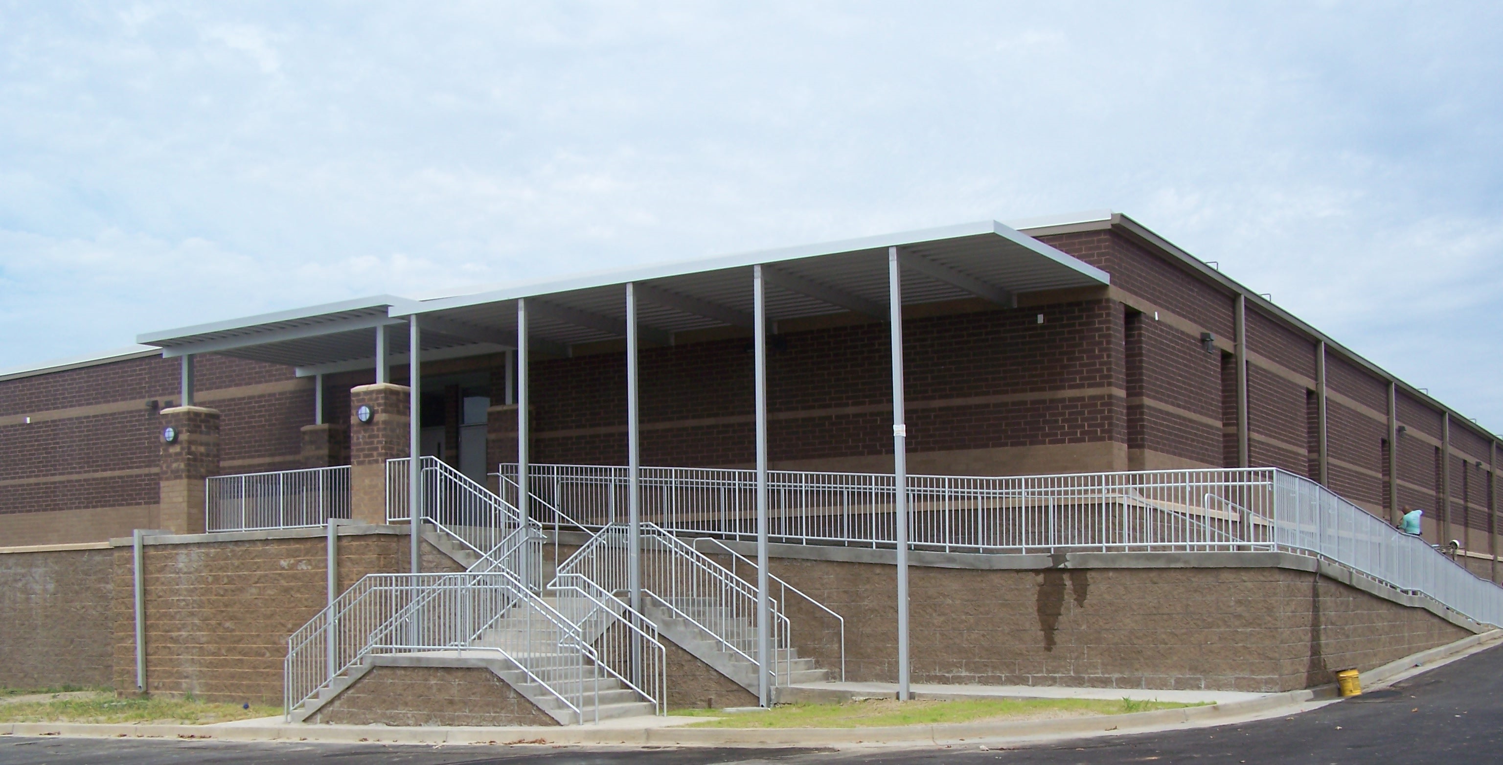 Handrail & Metal Fabrication- Austell, Georgia