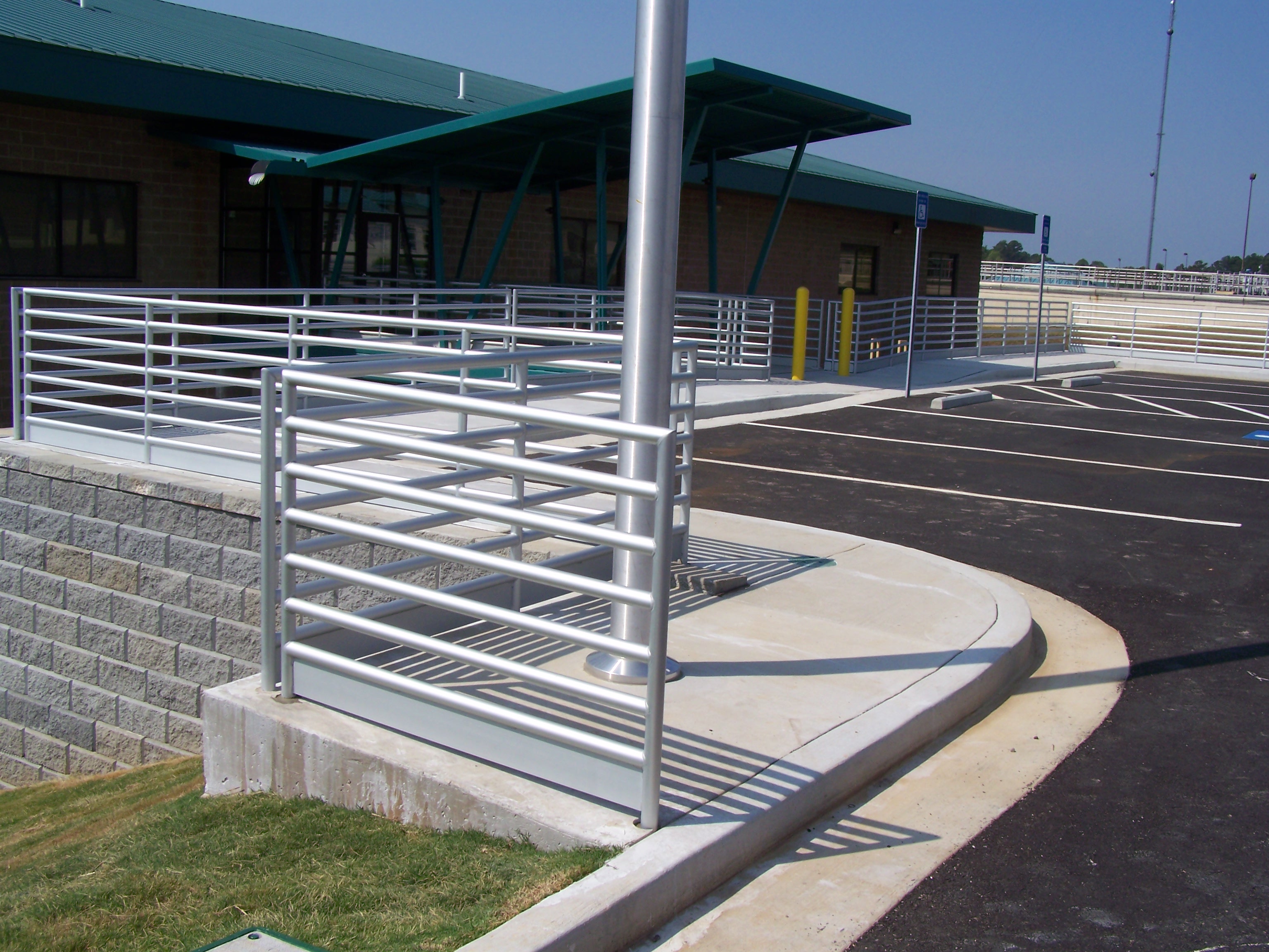 Handrail & Metal Fabrication- Austell, Georgia