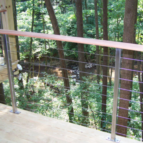 Custom Metal Fabrication - Handrails - Stainless Steel Railings ...