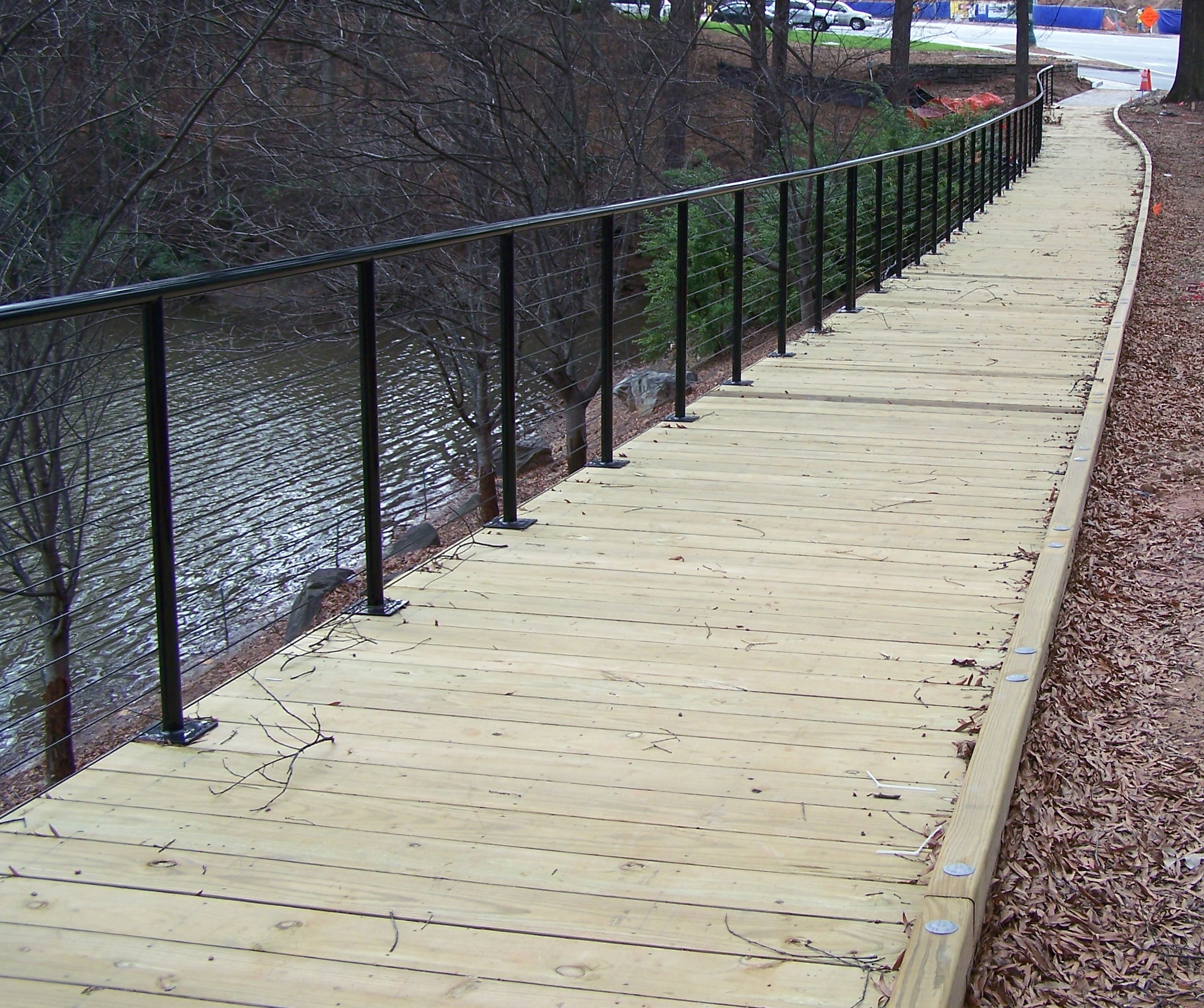 Custom Metal Fabrication - Handrails - Stainless Steel Railings ...