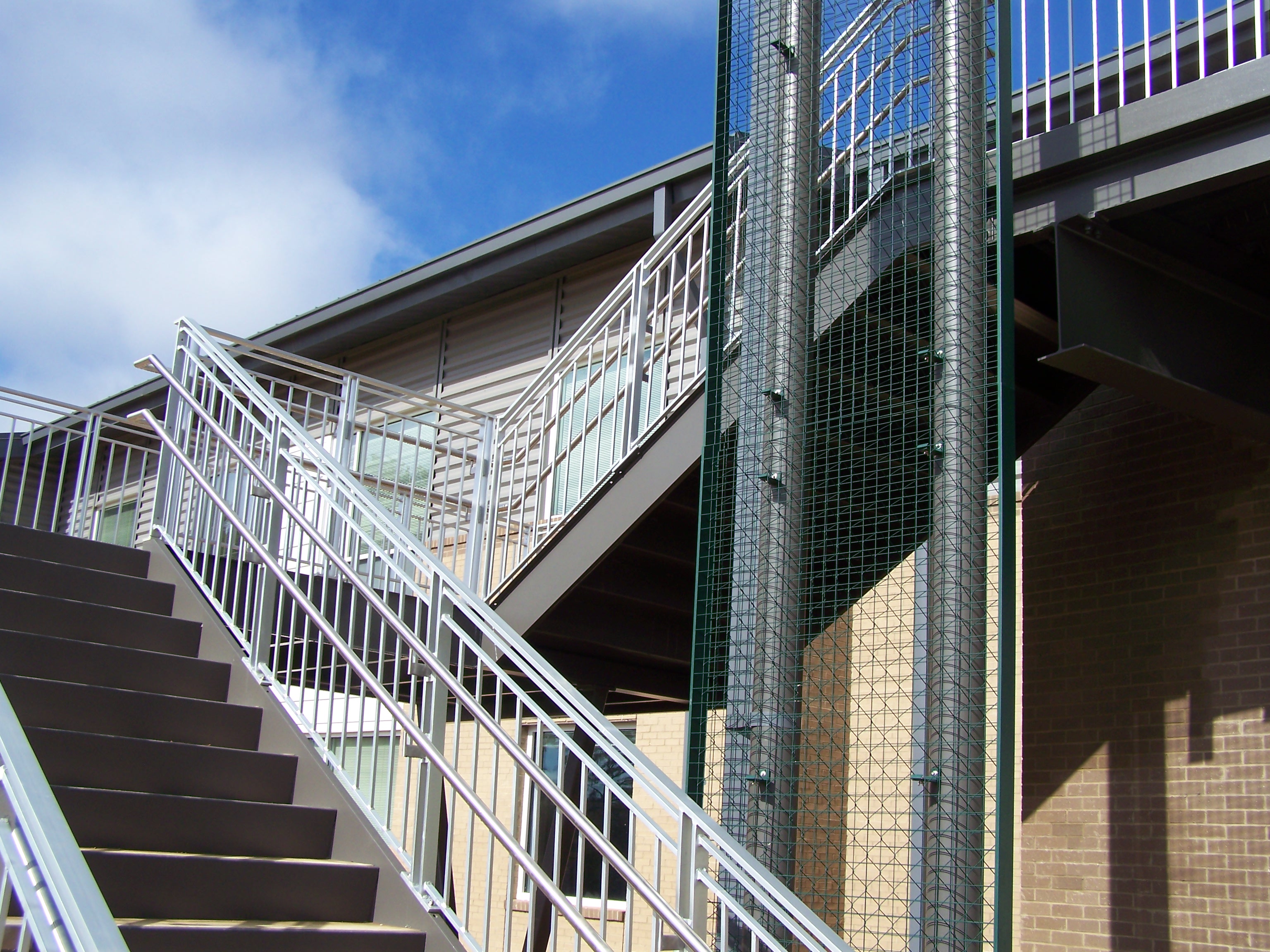 Handrail & Metal Fabrication- Austell, Georgia